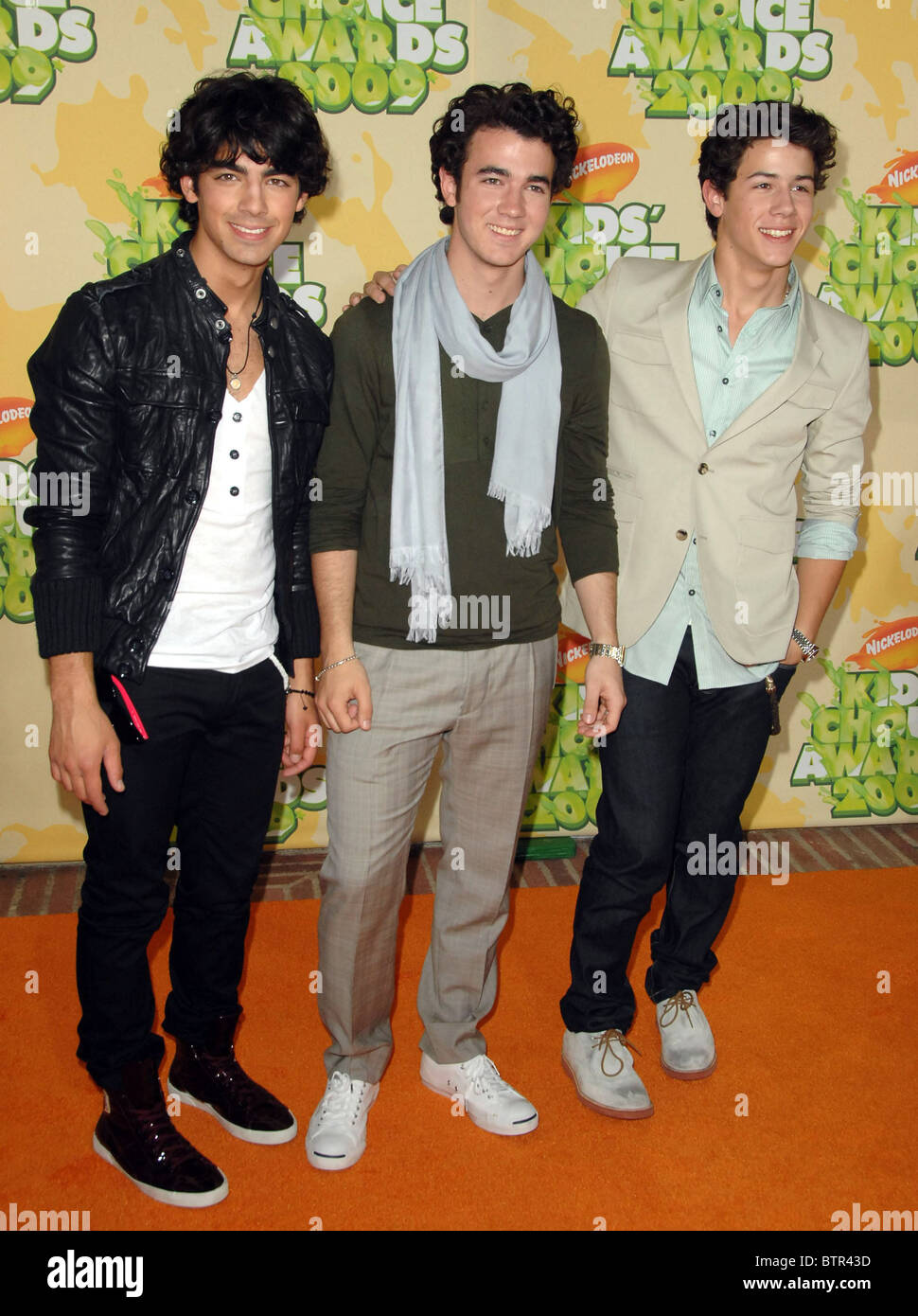 Nickelodeon's 22nd Annual Kids' Choice Awards - ARRIVALS Stock Photo ...