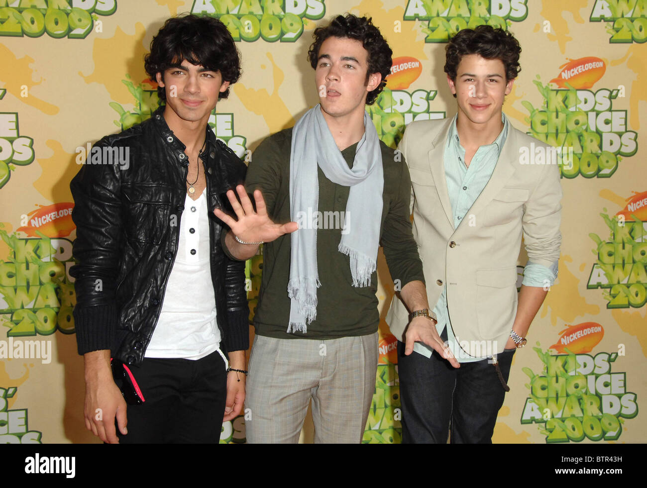 Nickelodeon's 22nd Annual Kids' Choice Awards - ARRIVALS Stock Photo ...