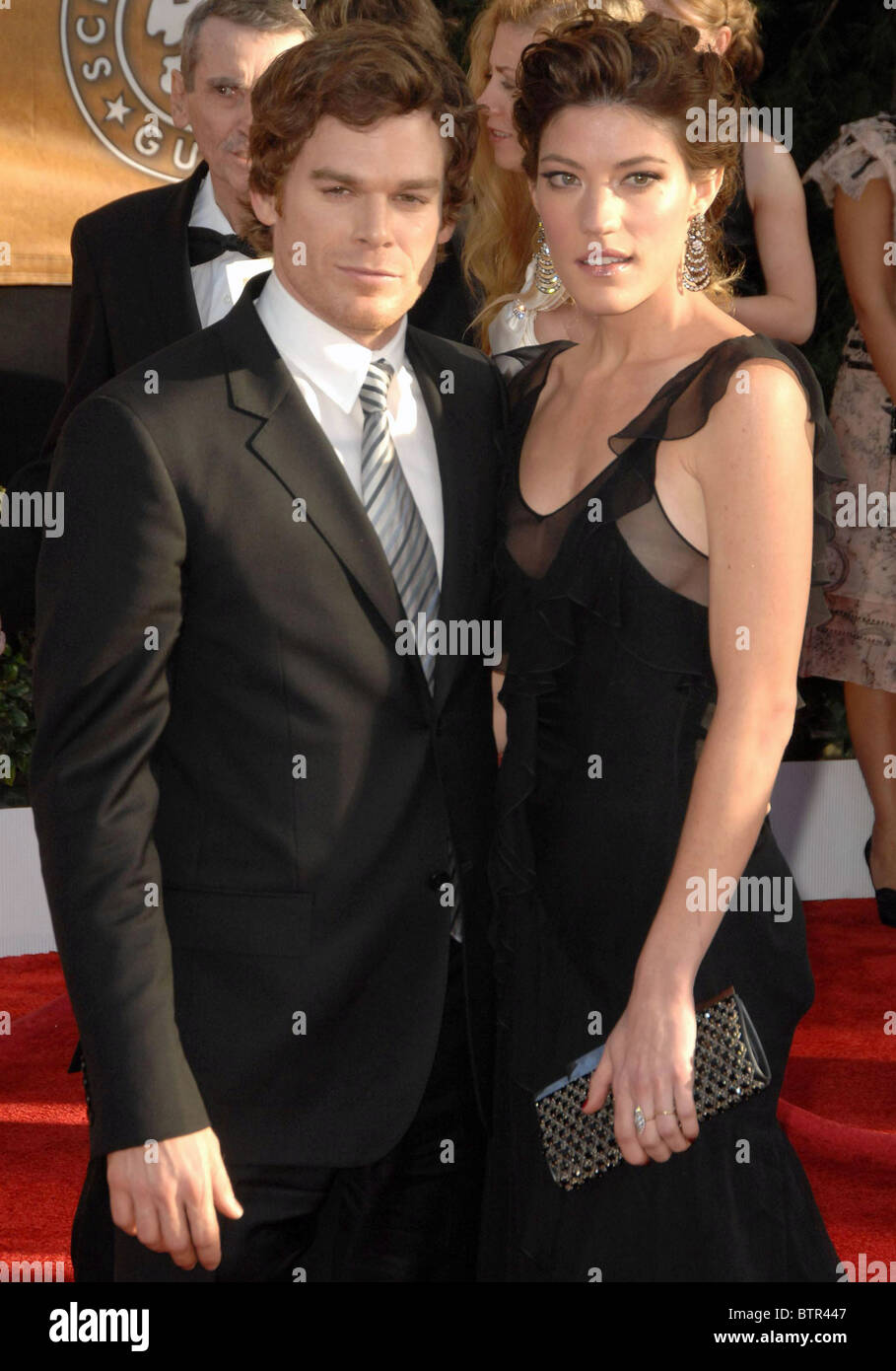15th Annual Screen Actors Guild SAG Awards - Arrivals Stock Photo - Alamy