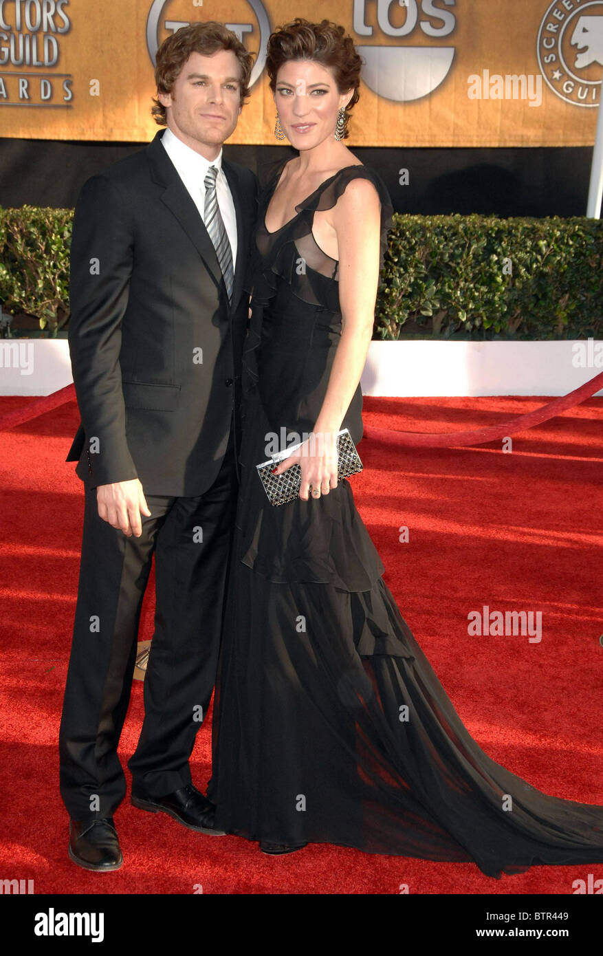 15th Annual Screen Actors Guild SAG Awards - Arrivals Stock Photo - Alamy
