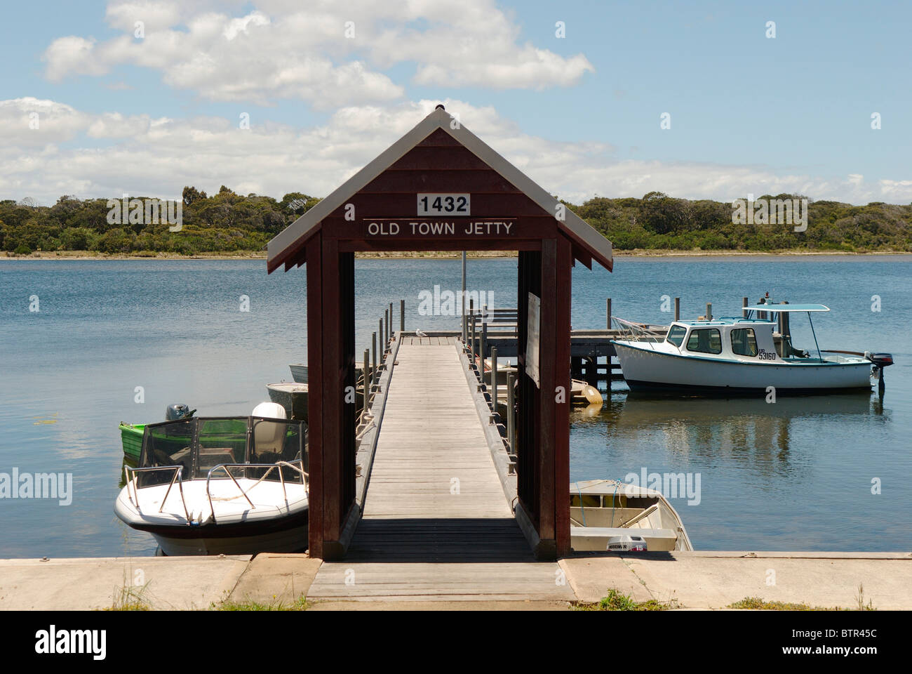 Australia boat hi-res stock photography and images - Alamy