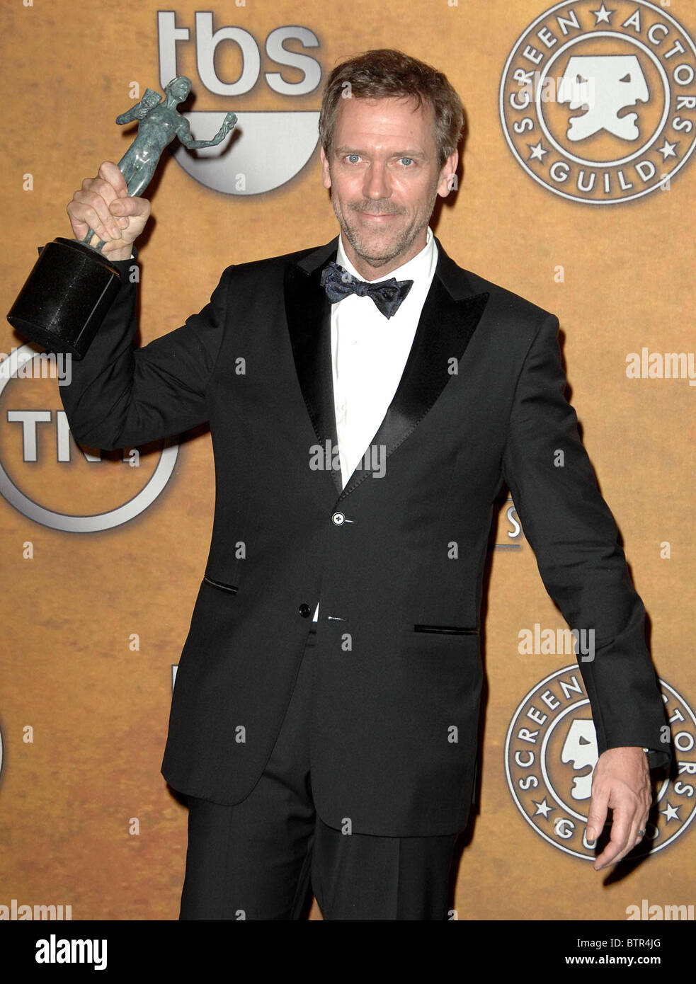 Pressroom-15th Annual Screen Actors Guild SAG Awards Stock Photo - Alamy