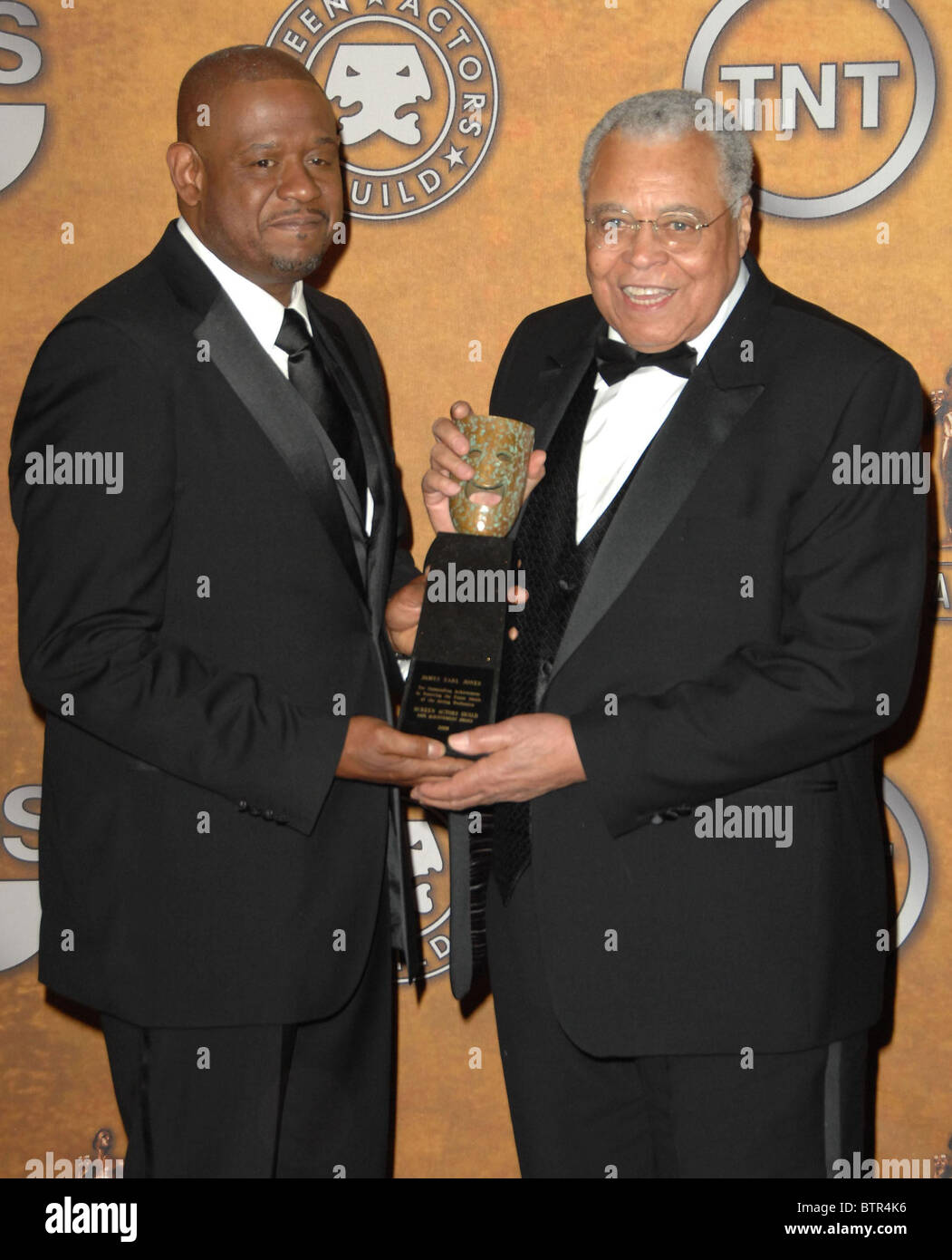 Pressroom-15th Annual Screen Actors Guild SAG Awards Stock Photo - Alamy