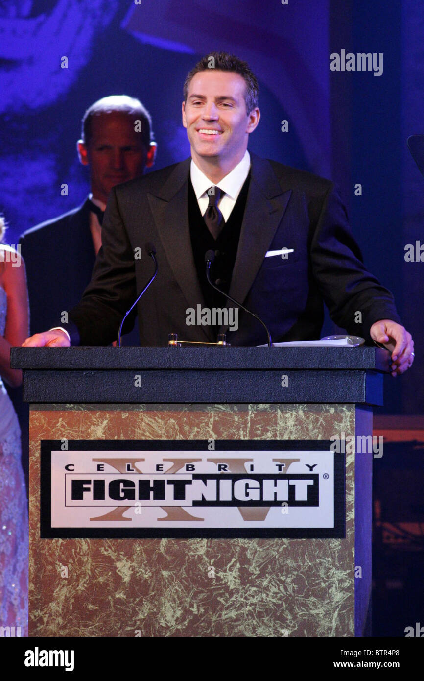 Muhammad Ali's Celebrity Fight Night XV Stock Photo - Alamy