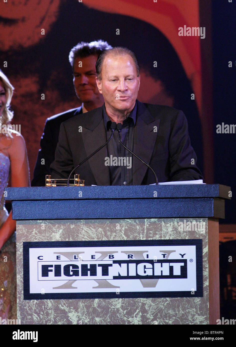 Muhammad Ali's Celebrity Fight Night XV Stock Photo - Alamy