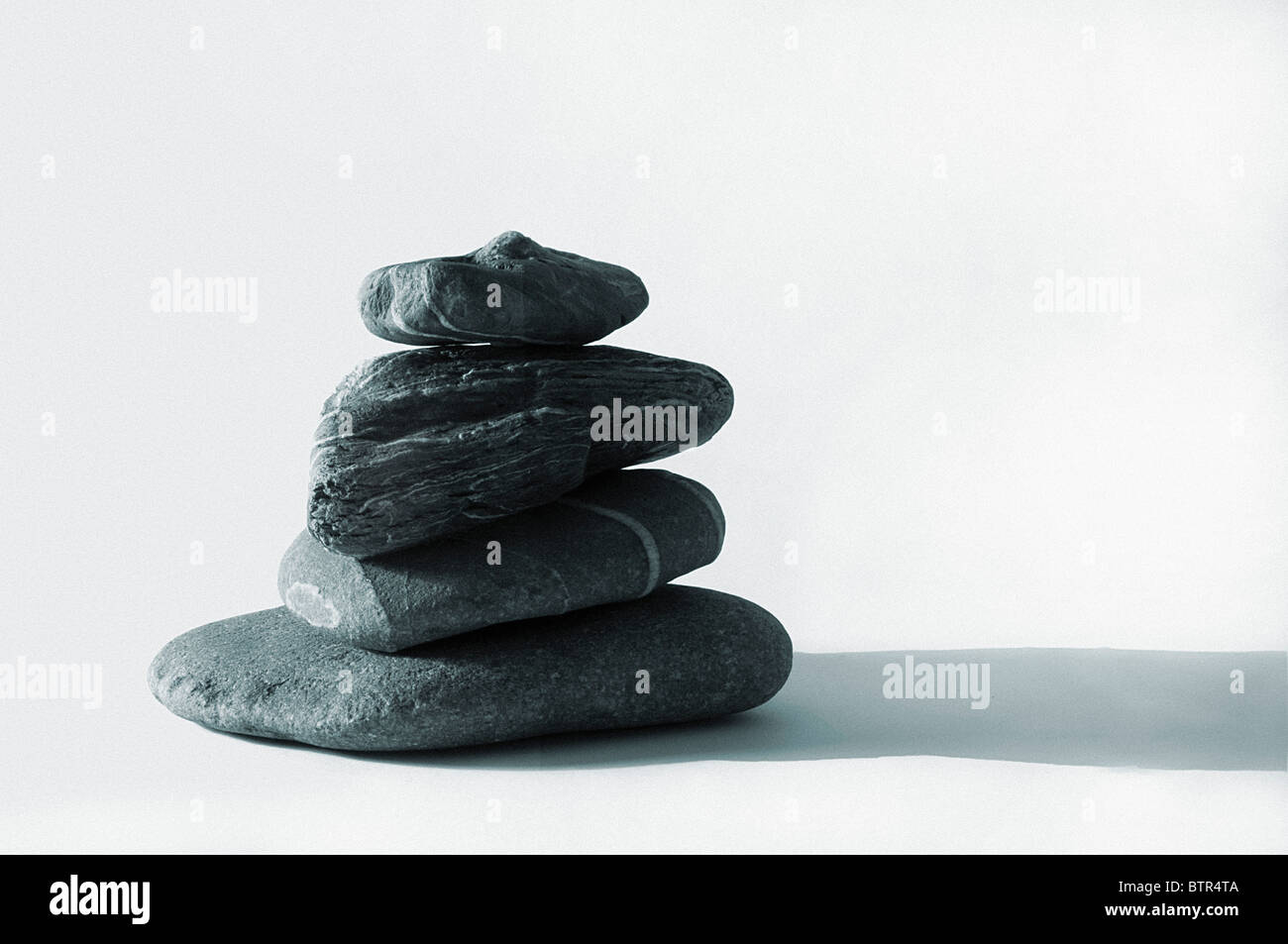 small pile of stones Stock Photo - Alamy
