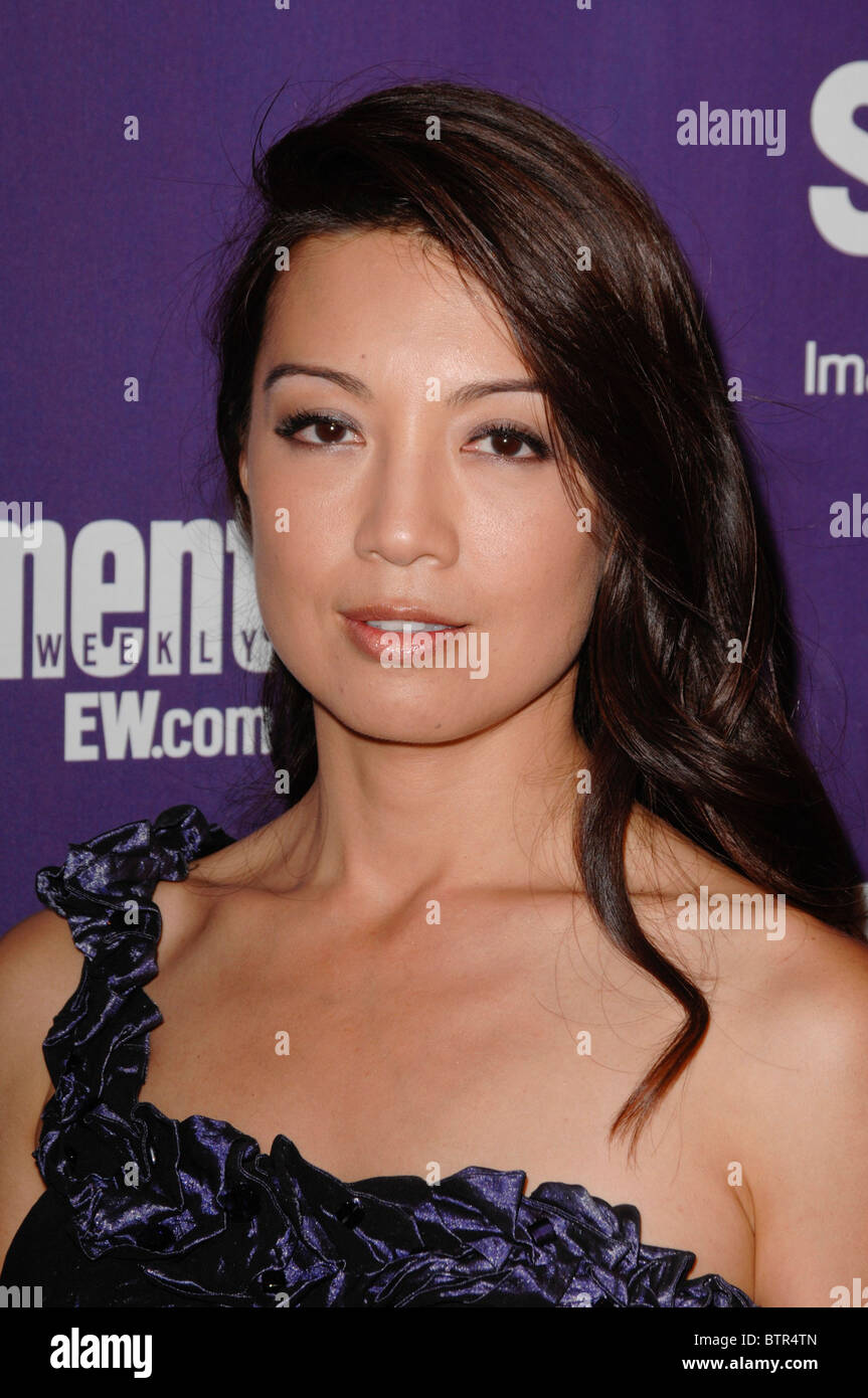 Entertainment Weekly and SYFY Celebrate COMIC-CON 2009 Stock Photo - Alamy