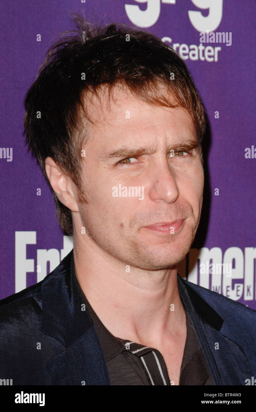 Entertainment Weekly and SYFY Celebrate COMIC-CON 2009 Stock Photo - Alamy