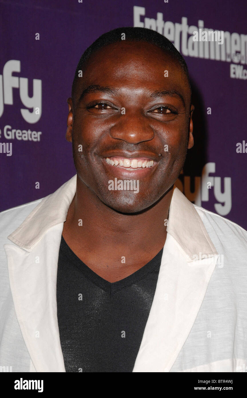 Entertainment Weekly and SYFY Celebrate COMIC-CON 2009 Stock Photo - Alamy