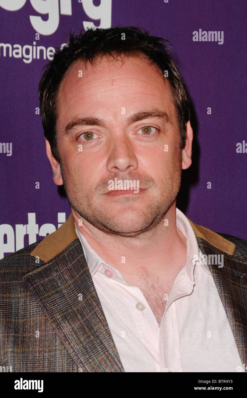 Entertainment Weekly and SYFY Celebrate COMIC-CON 2009 Stock Photo - Alamy