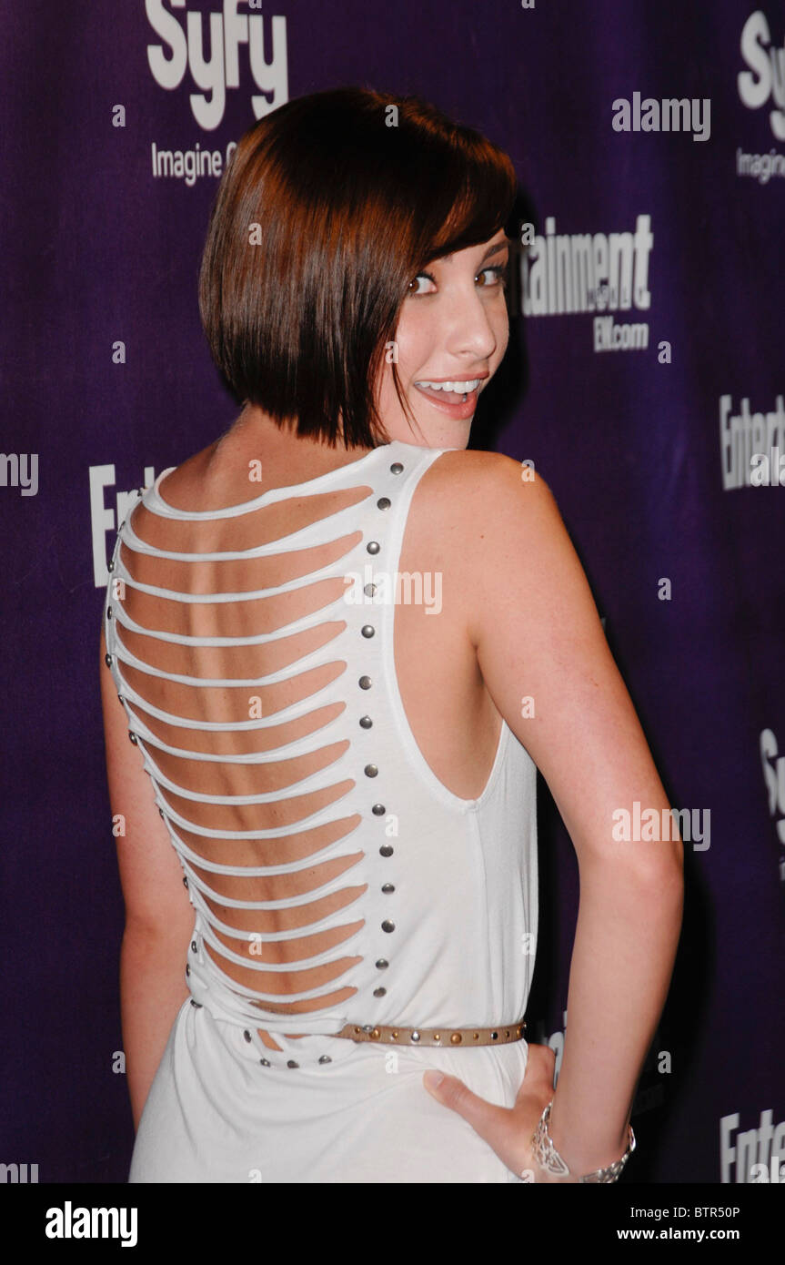 Entertainment Weekly and SYFY Celebrate COMIC-CON 2009 Stock Photo - Alamy