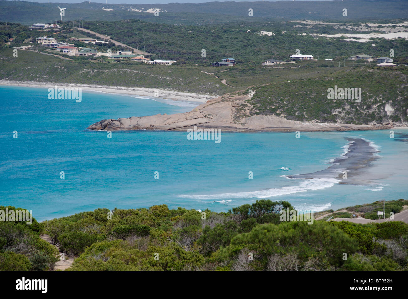 Australia, View of Esperance Bay Stock Photo - Alamy
