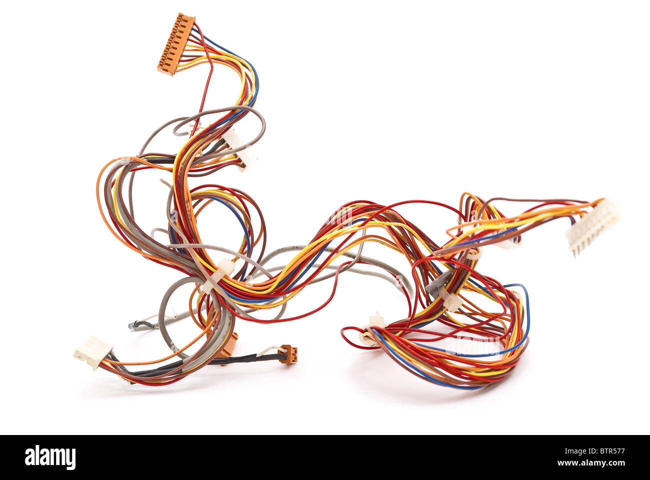 Tension wire Cut Out Stock Images & Pictures - Alamy