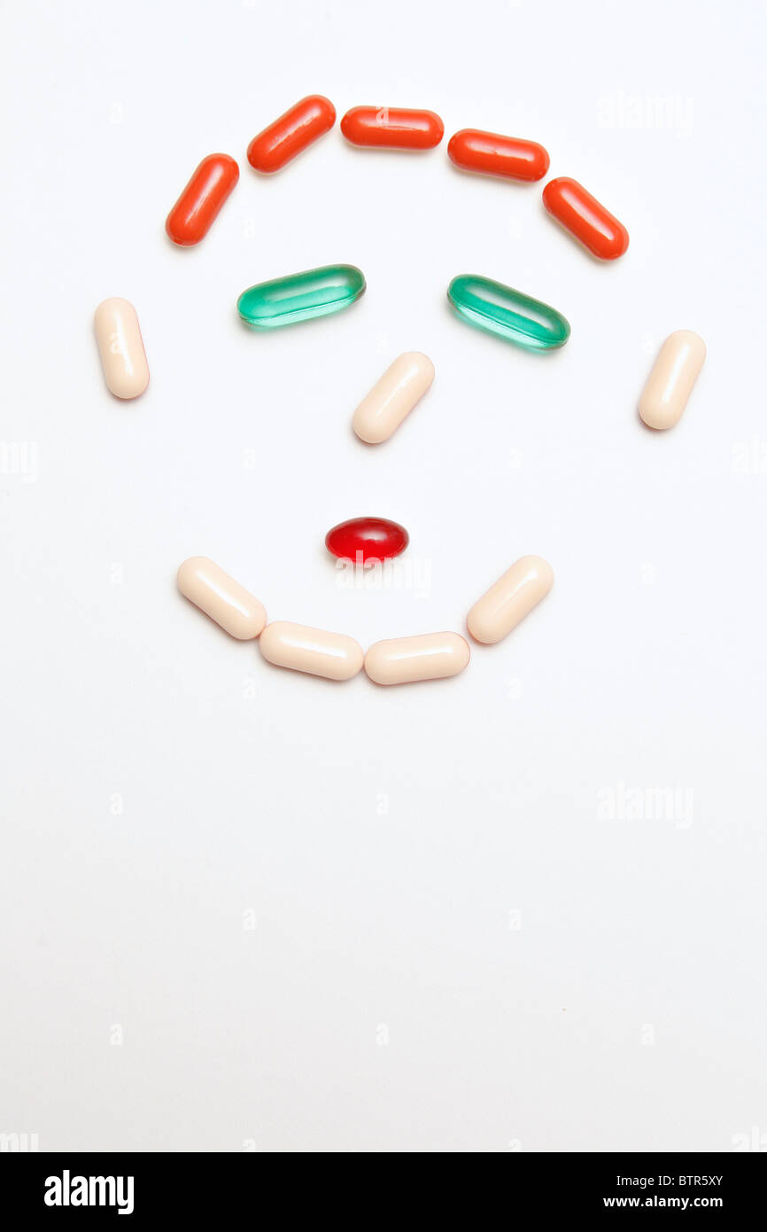 Docusate hi-res stock photography and images - Alamy