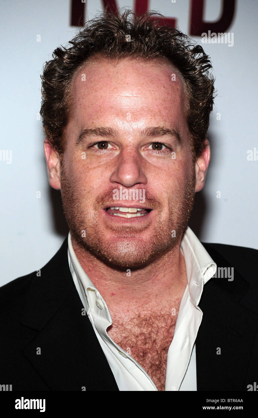 RED Opening Night on Broadway Stock Photo - Alamy