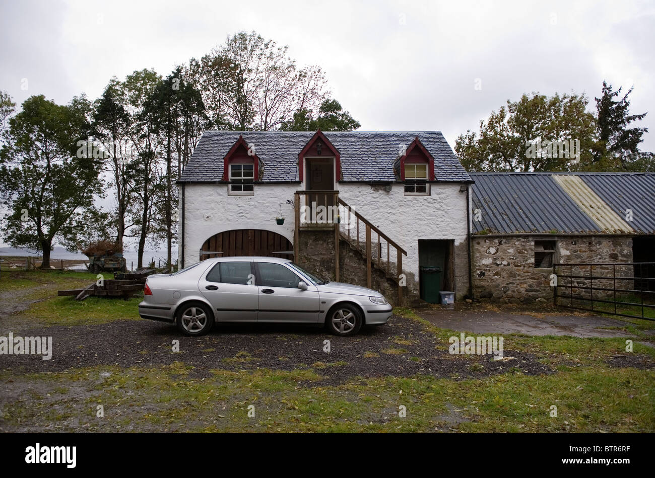 Duror scotland hi-res stock photography and images - Alamy