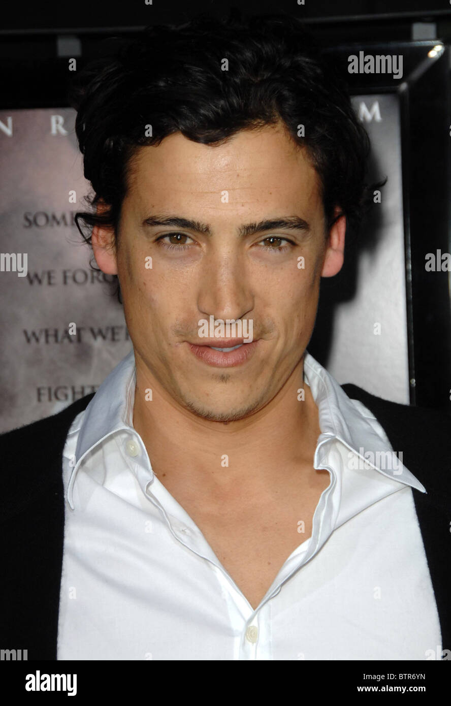 AMERICAN IDENTITY World Premiere Stock Photo - Alamy