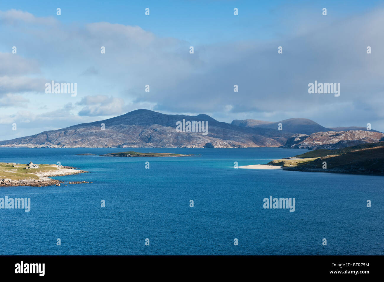 Scarp scotland hi-res stock photography and images - Alamy