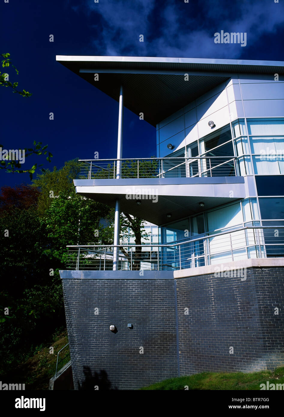 Ulster university magee campus hi-res stock photography and images - Alamy