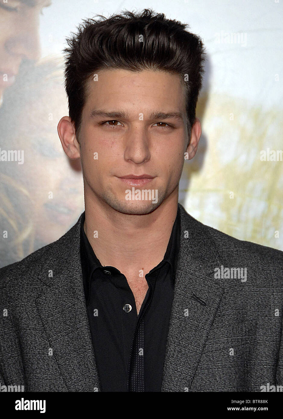 DEAR JOHN World Premiere Stock Photo - Alamy