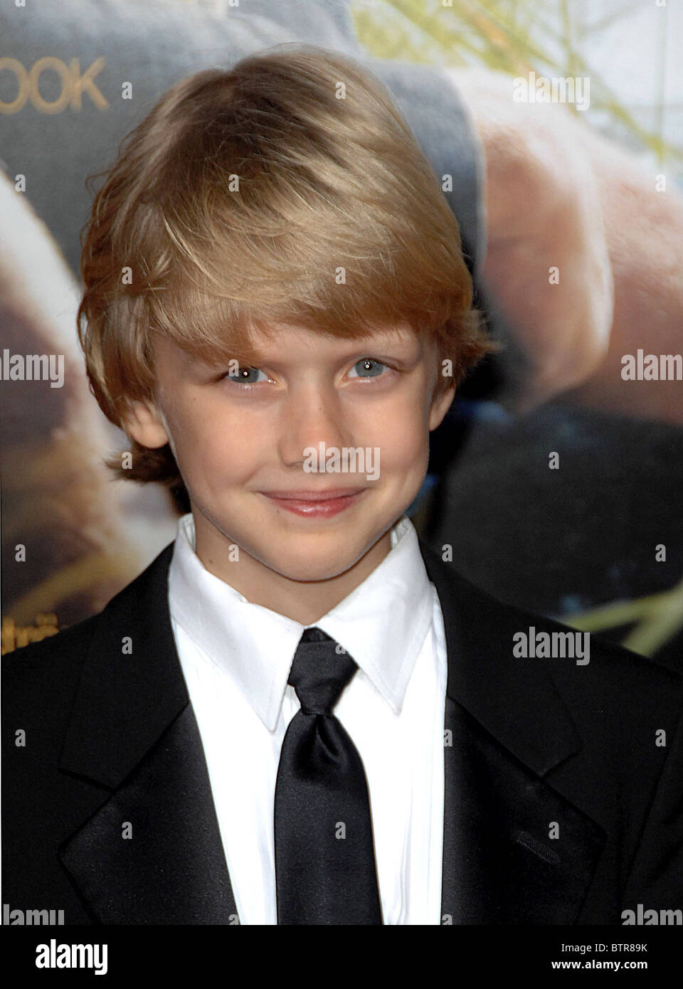 Braeden reed dear john premiere hi-res stock photography and images - Alamy
