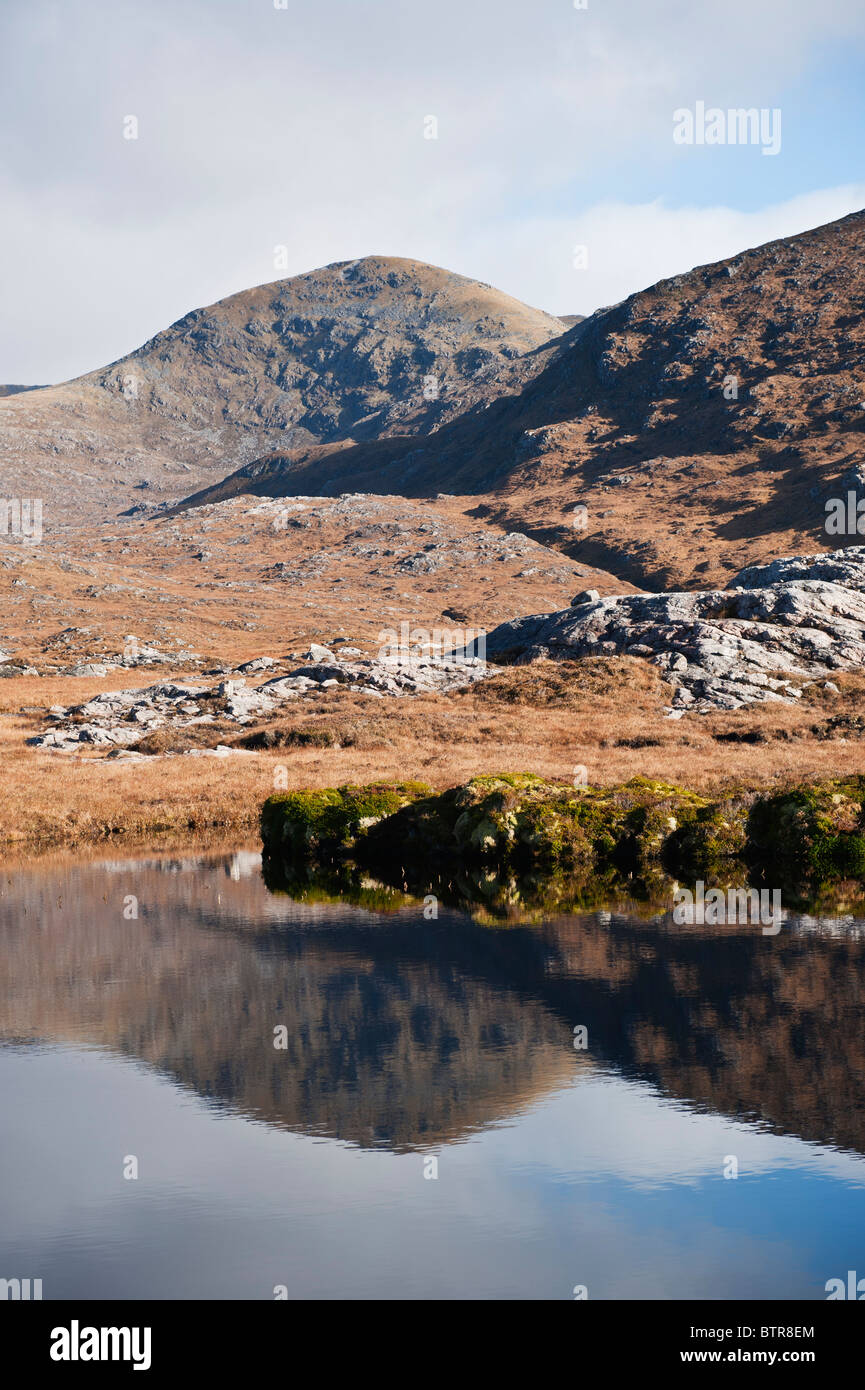 Tarn reflection uk scenery view hi-res stock photography and images - Alamy