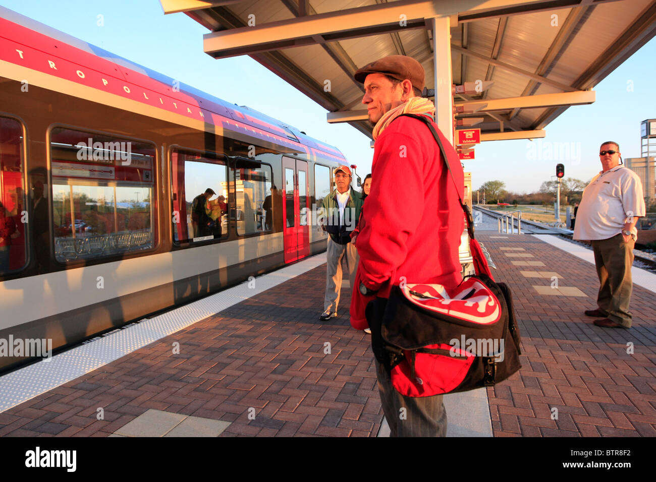 Texas downtown station hi-res stock photography and images - Alamy