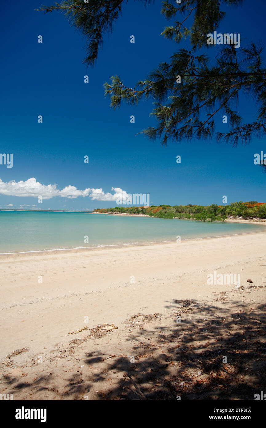 Australia, Darwin Beach Stock Photo - Alamy