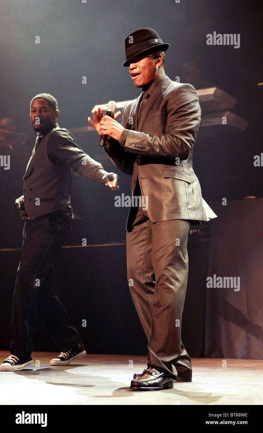 Ne yo concert hi-res stock photography and images - Alamy