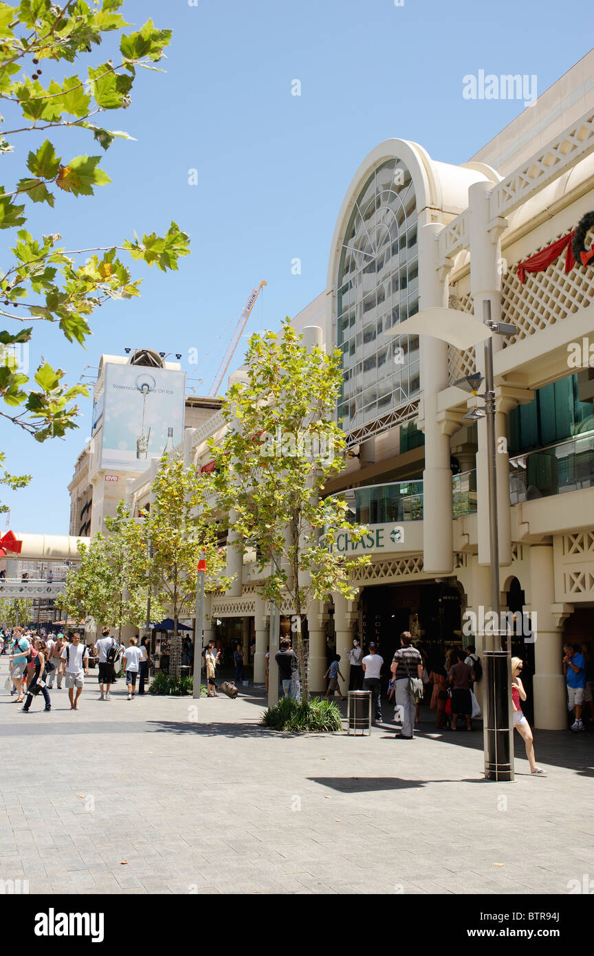 Perth city building perth hi-res stock photography and images - Alamy