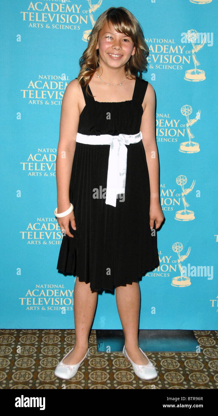 Bindi irwin portrait hi-res stock photography and images - Alamy