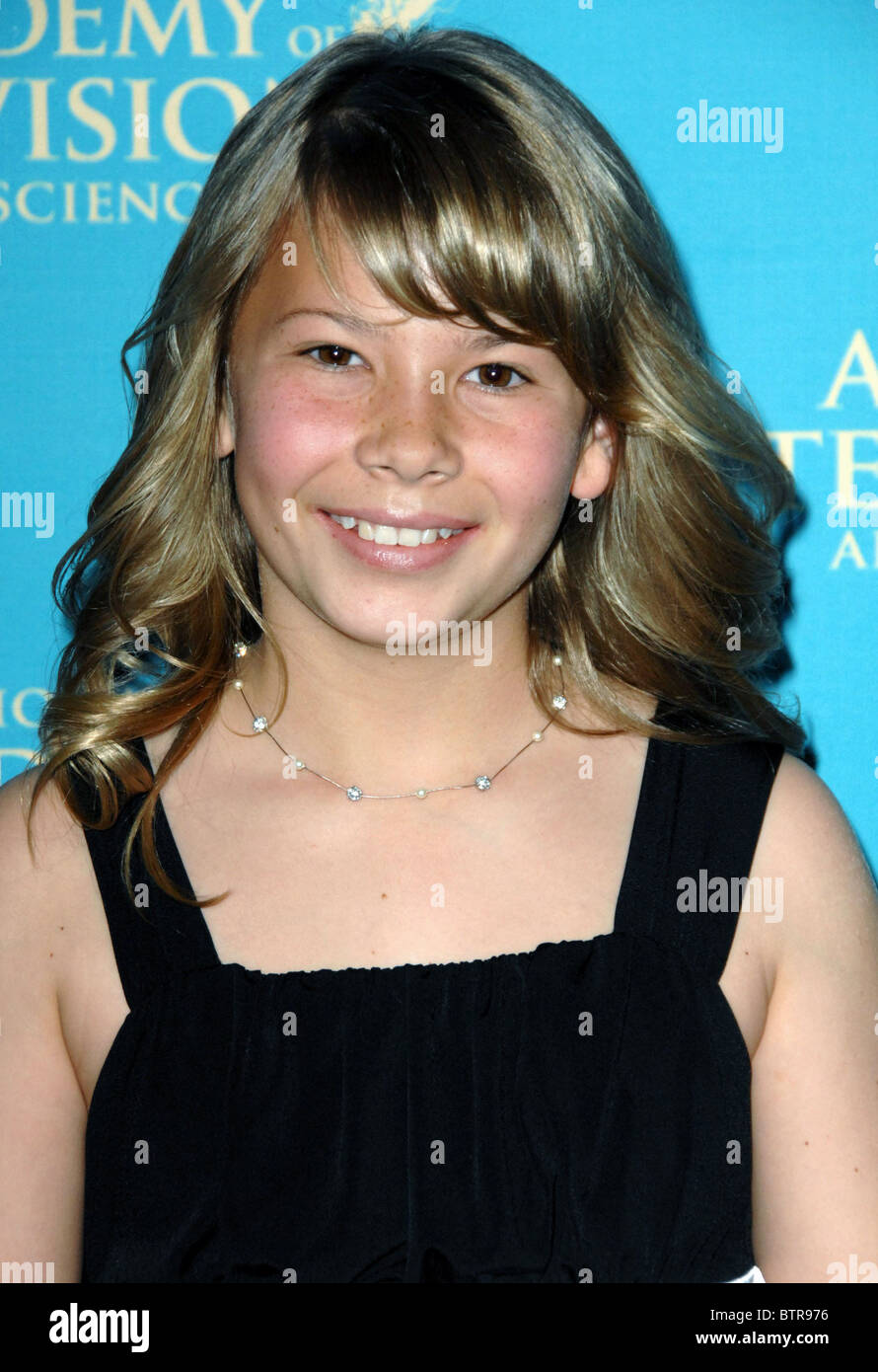 Bindi Irwin Portrait High Resolution Stock Photography and Images - Alamy
