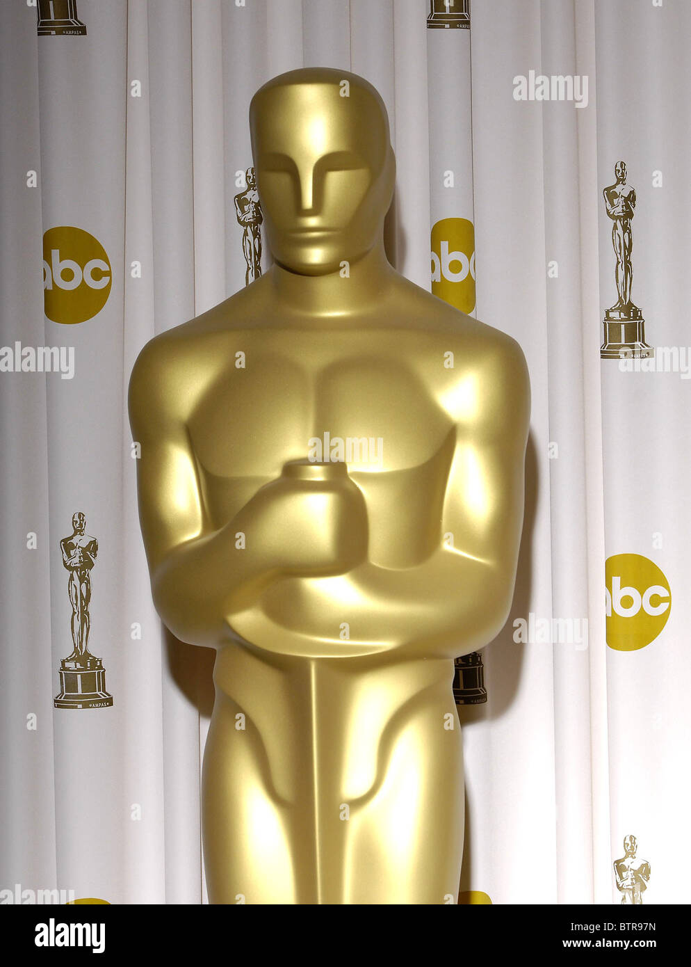 82nd Annual Academy Awards Oscars Ceremony - PRESS ROOM Stock Photo - Alamy