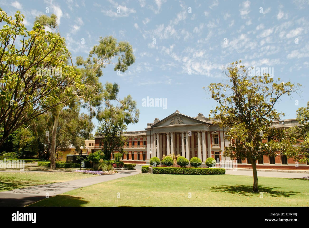 Perth building hi-res stock photography and images - Alamy