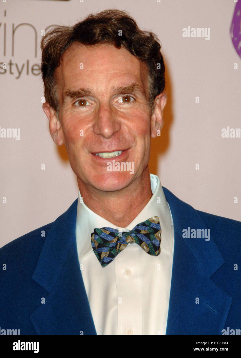 Bill nye portrait hi-res stock photography and images - Alamy