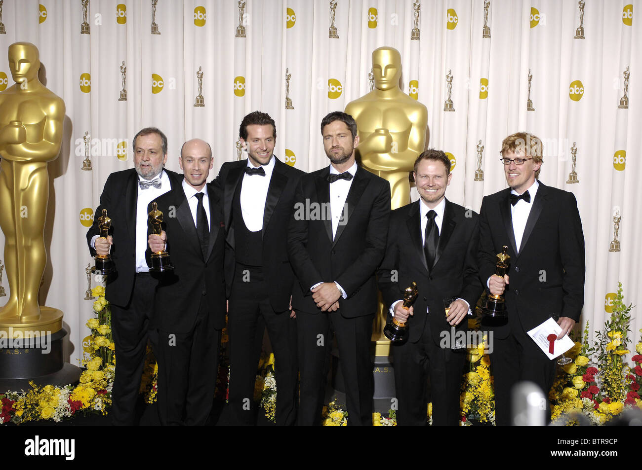 82nd Annual Academy Awards Oscars Ceremony - PRESS ROOM Stock Photo - Alamy