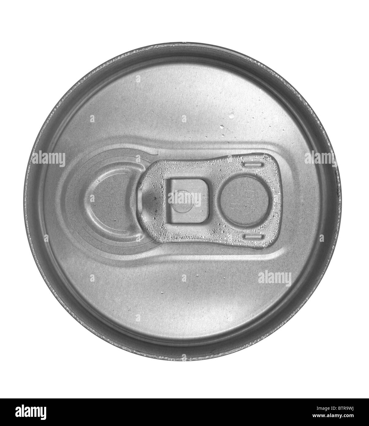 Closed can top Stock Photo - Alamy