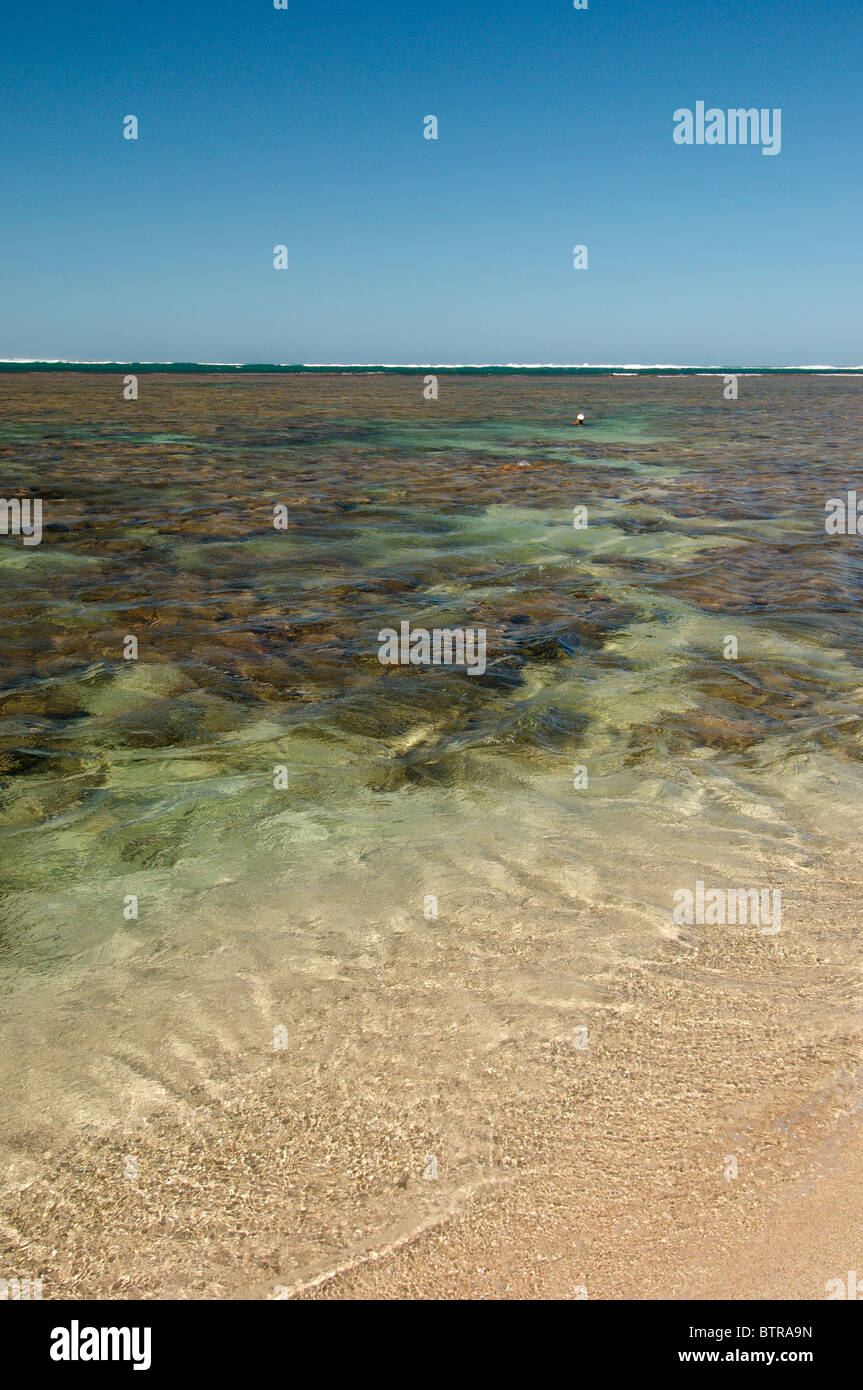 Australia, Western Australia, Carnarvon, Blowholes Reserve, Point ...