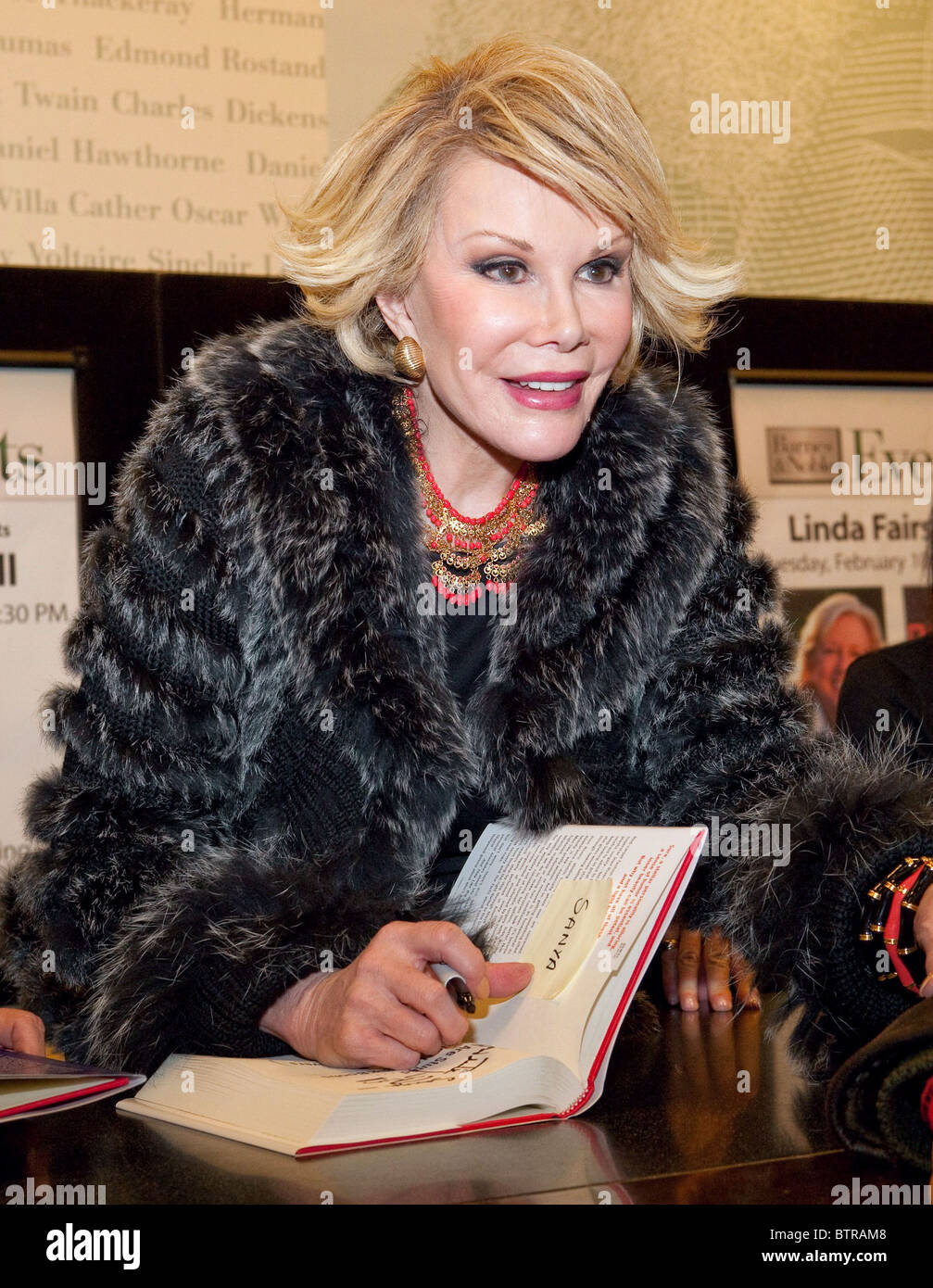 Joan Rivers Book