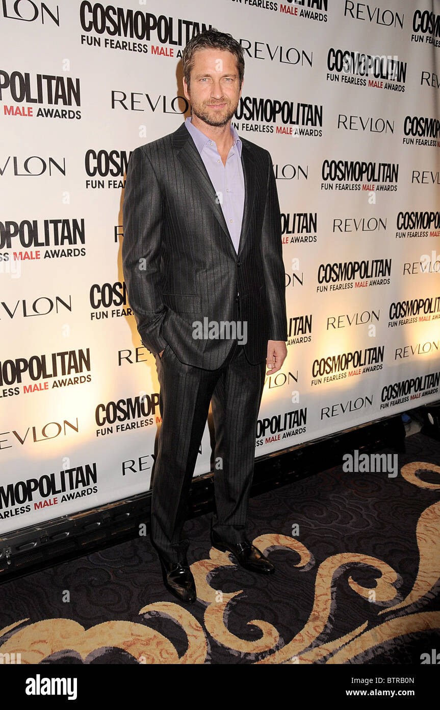 Cosmopolitan Fun Fearless Males of 2010 Stock Photo - Alamy