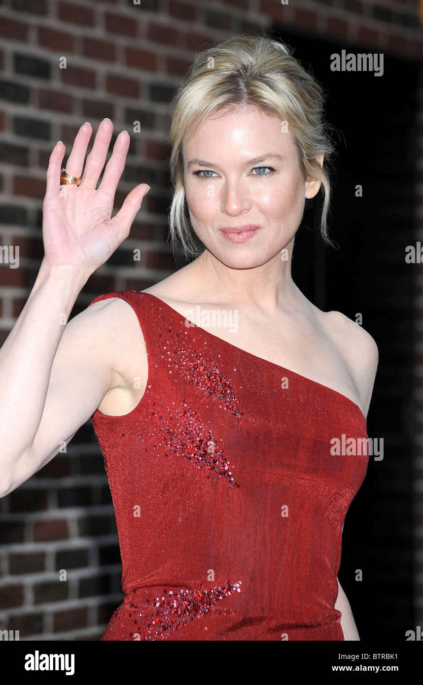 THE LATE SHOW with David Letterman Stock Photo - Alamy