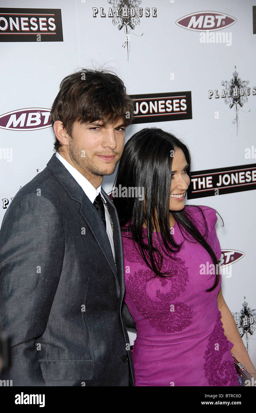 THE JONESES Premiere Stock Photo - Alamy