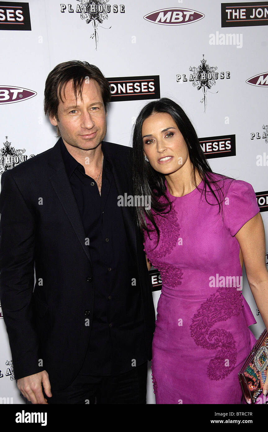 THE JONESES Premiere Stock Photo - Alamy
