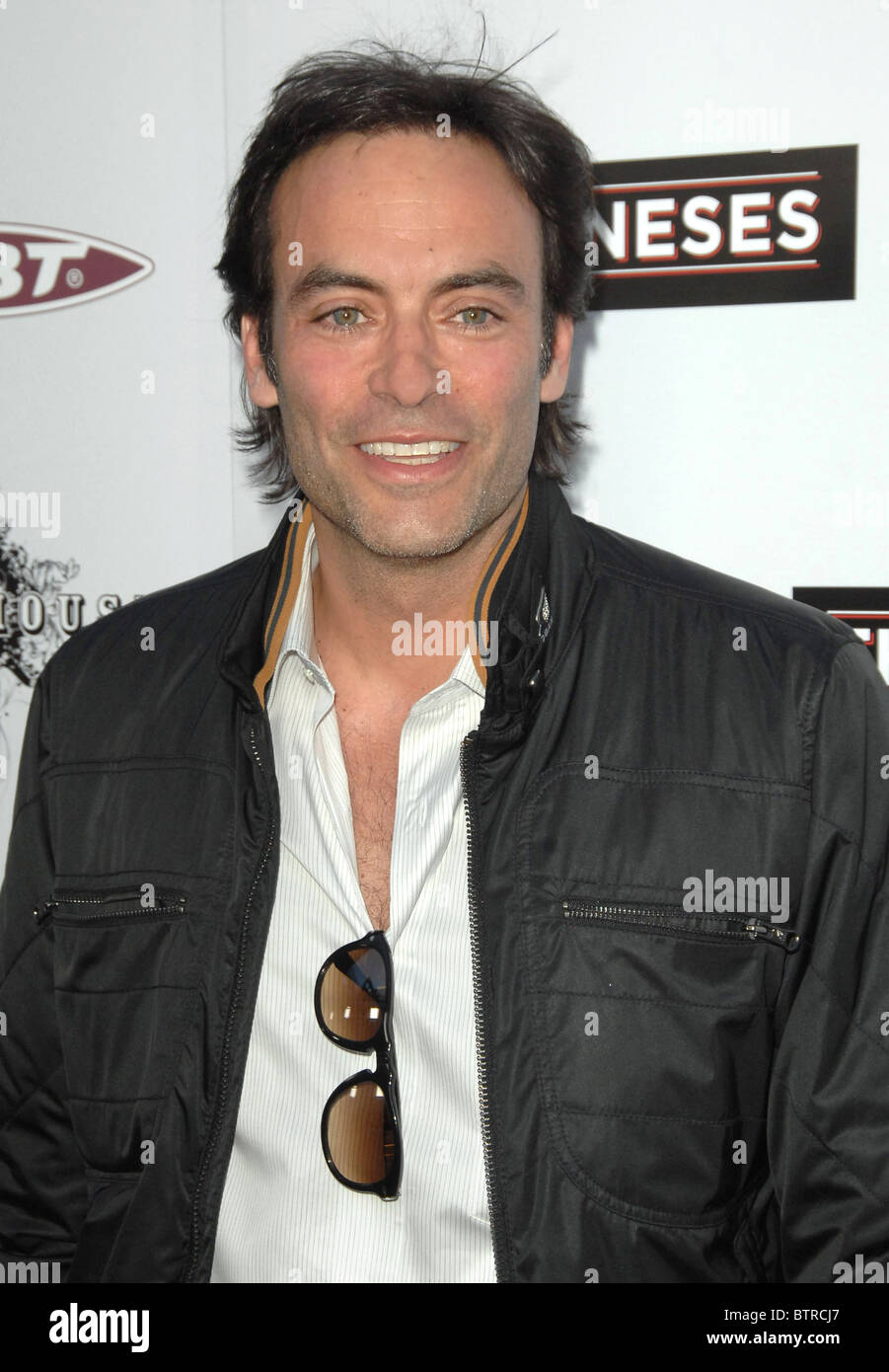 Anthony delon the joneses premiere hi-res stock photography and images ...