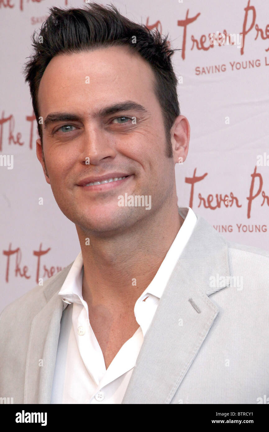 9th Annual Trevor New York Summer Gala Stock Photo - Alamy