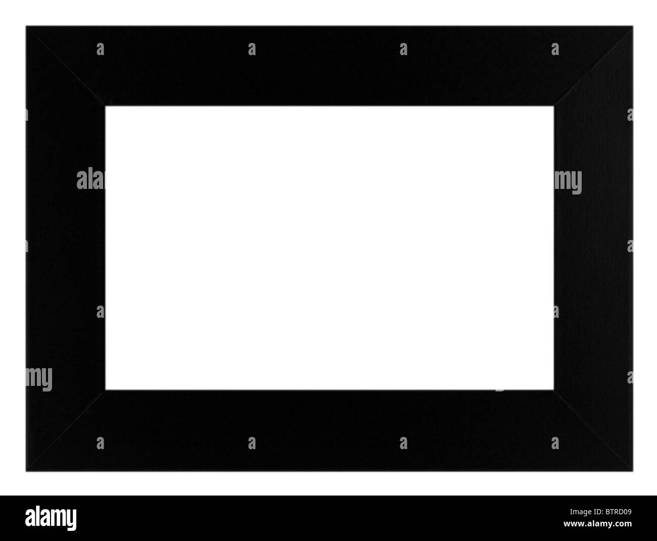 Plain rectangular frame hi-res stock photography and images - Alamy