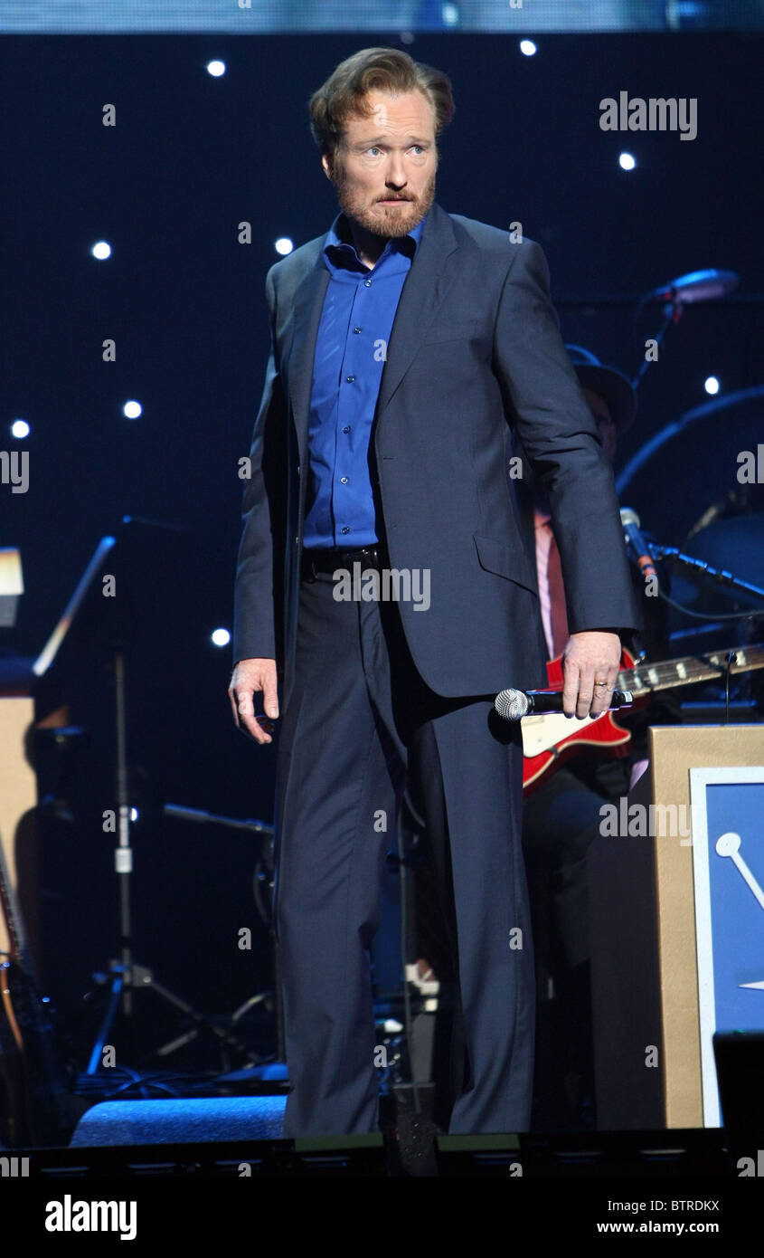Conan o'brien hi-res stock photography and images - Alamy