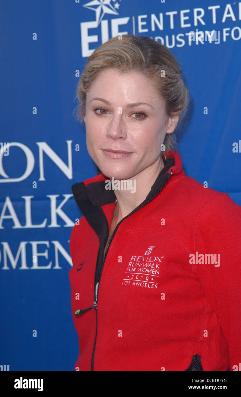 17th Annual Entertainment Industry Foundation (EIF) Revlon Run/Walk For ...