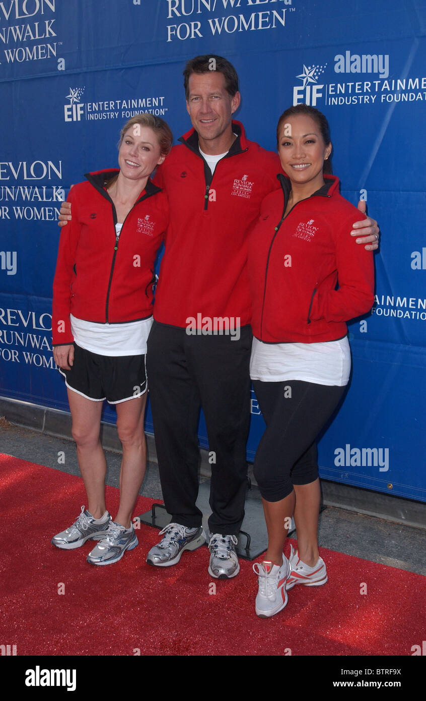 17th annual eif revlon run walk hi-res stock photography and images - Alamy