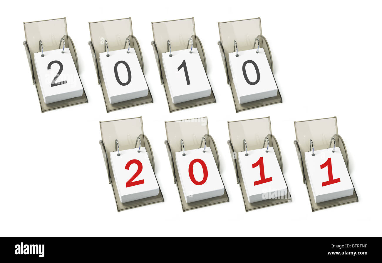 Desktop calendars hi-res stock photography and images - Alamy